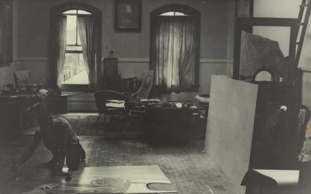 Greg Curnoe "1962: Richmond Street Studio Paintings" | Michael Gibson ...